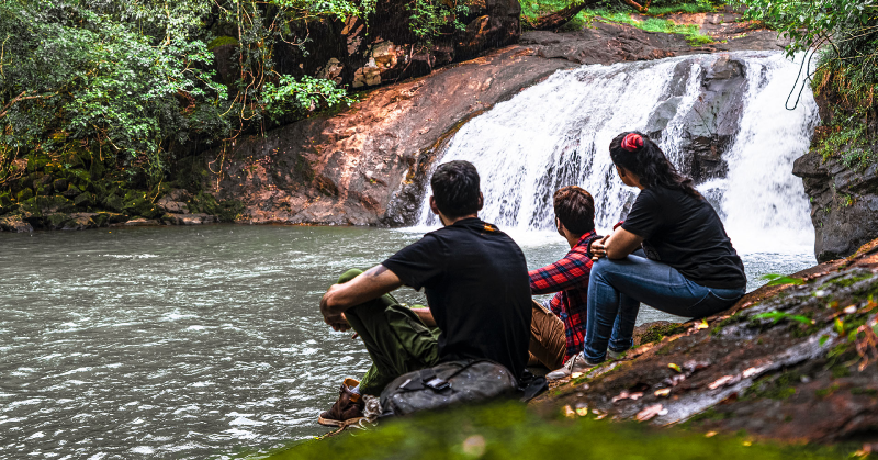 Trekking to the hidden/offbeat waterfalls | Hobbies and Special ...