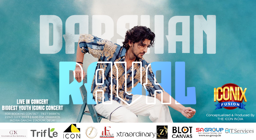 DARSHAN RAVAL LIVE IN CONCERT | DELHI | Music Events | SkillBox