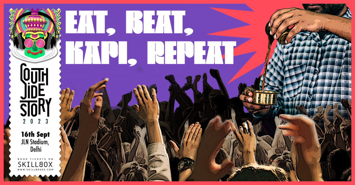 South Side Story 2023 | 16th Sept | Delhi | Music Events | SkillBox