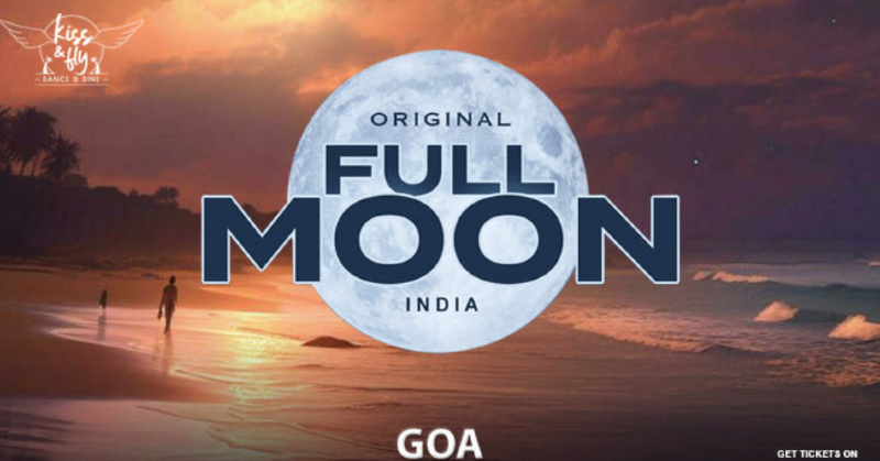 Original Full Moon Party - Goa | Music Events | SkillBox