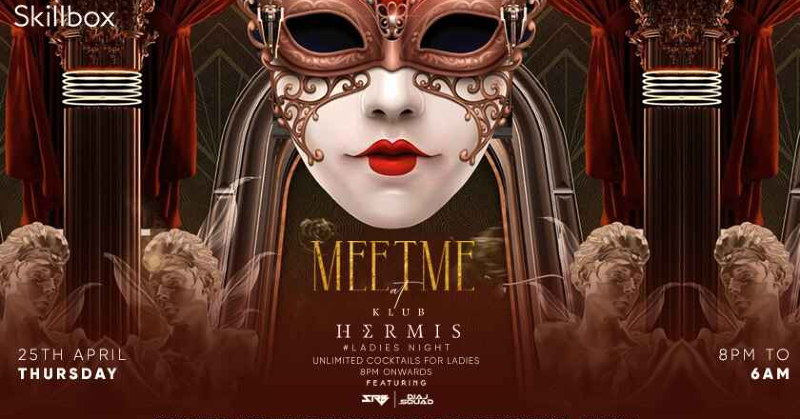 Meet Me At Klub Hermisladies Night Music Events Skillbox