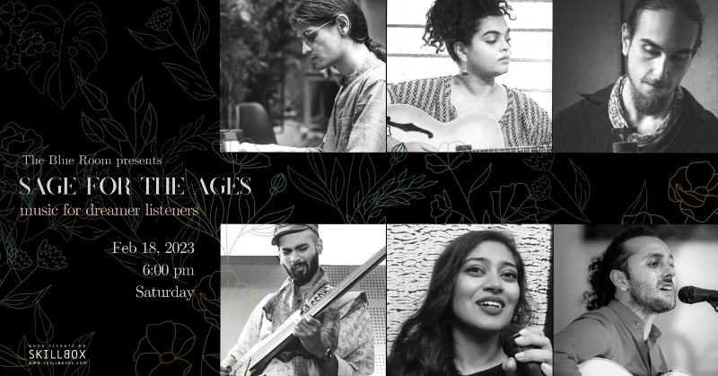 Sage For The Ages: Second Nature | Music Events | SkillBox