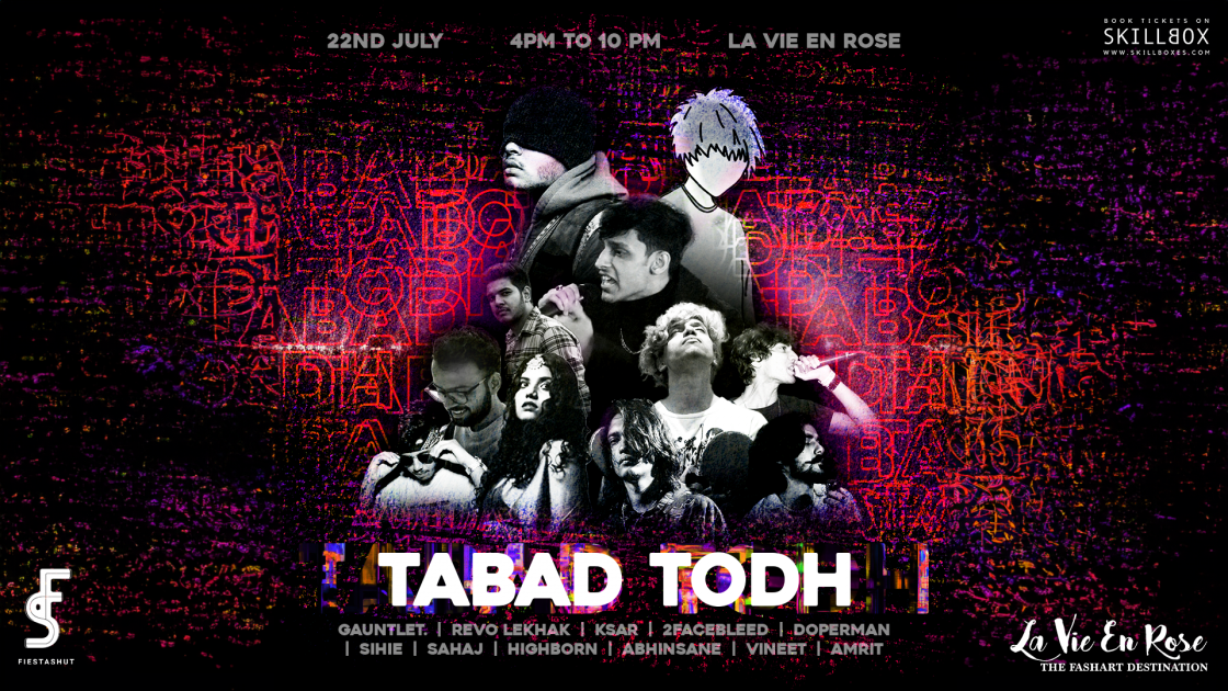 TABAD TODH 2.0 | Music Events | SkillBox