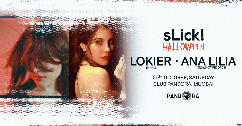 sLick! Halloween Edition 1 w/ Lokier at Club Pandora | Music Events | SkillBox