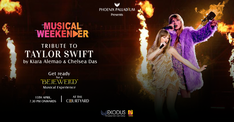Taylor Swift Tribute Concert | Music Events | SkillBox