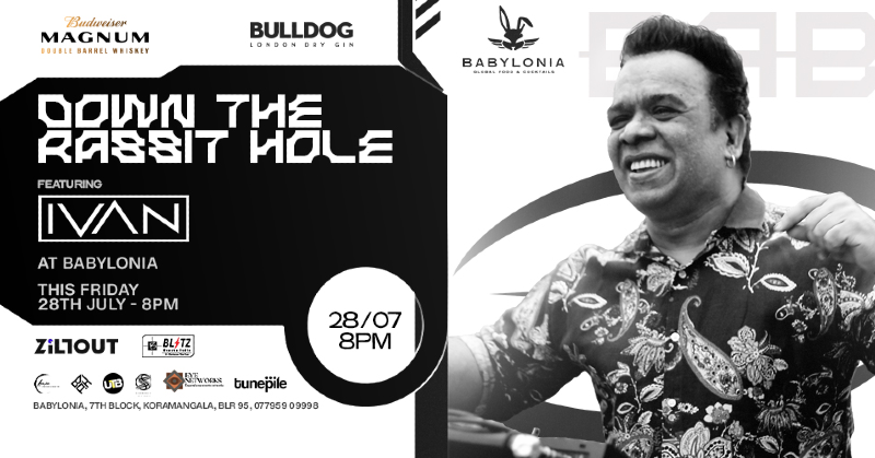 Down The Rabbit Hole Featuring Dj IVAN | DJ/Producer | SkillBox