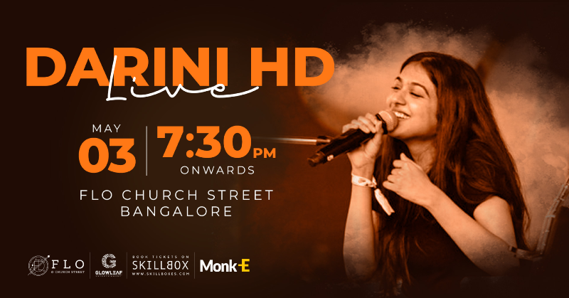 Darini HD Live | Music Events | SkillBox